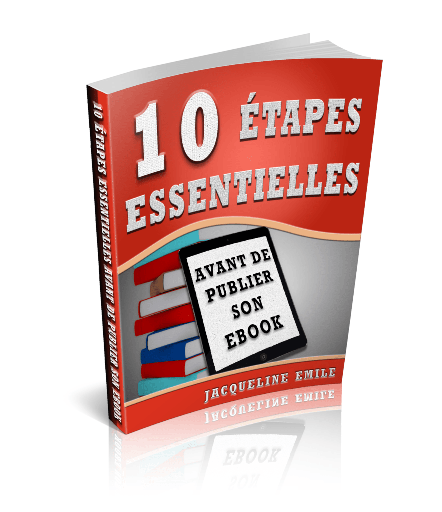 10 étapes essentielles avant de publier son livre (Partie 1)