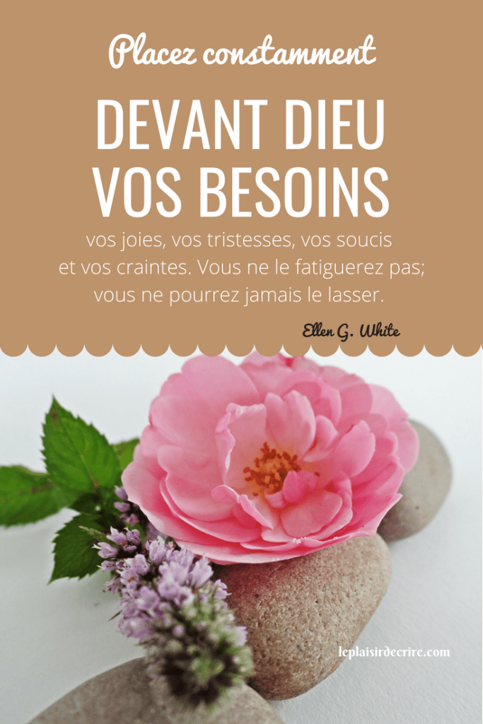 Dieu écoute-t-il nos prières?