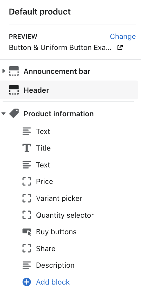 How to add, remove, and reorder the app block within the theme editor (2.0 Themes) - Relentless Apps