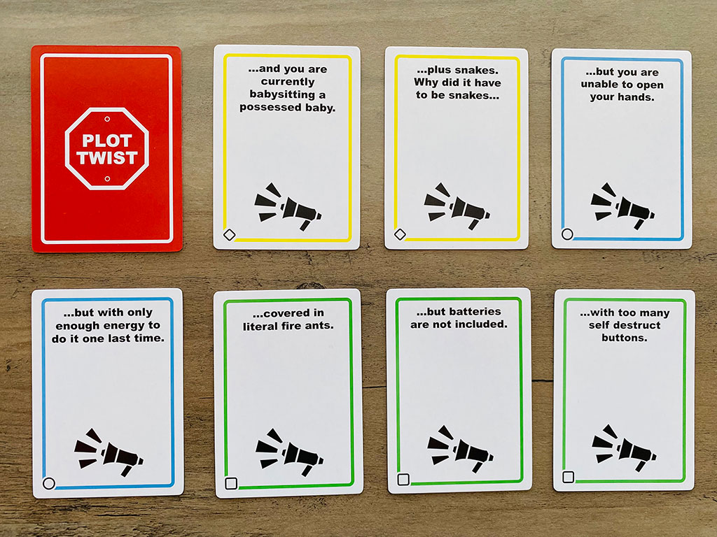 Danger The Game - The Family Gamers