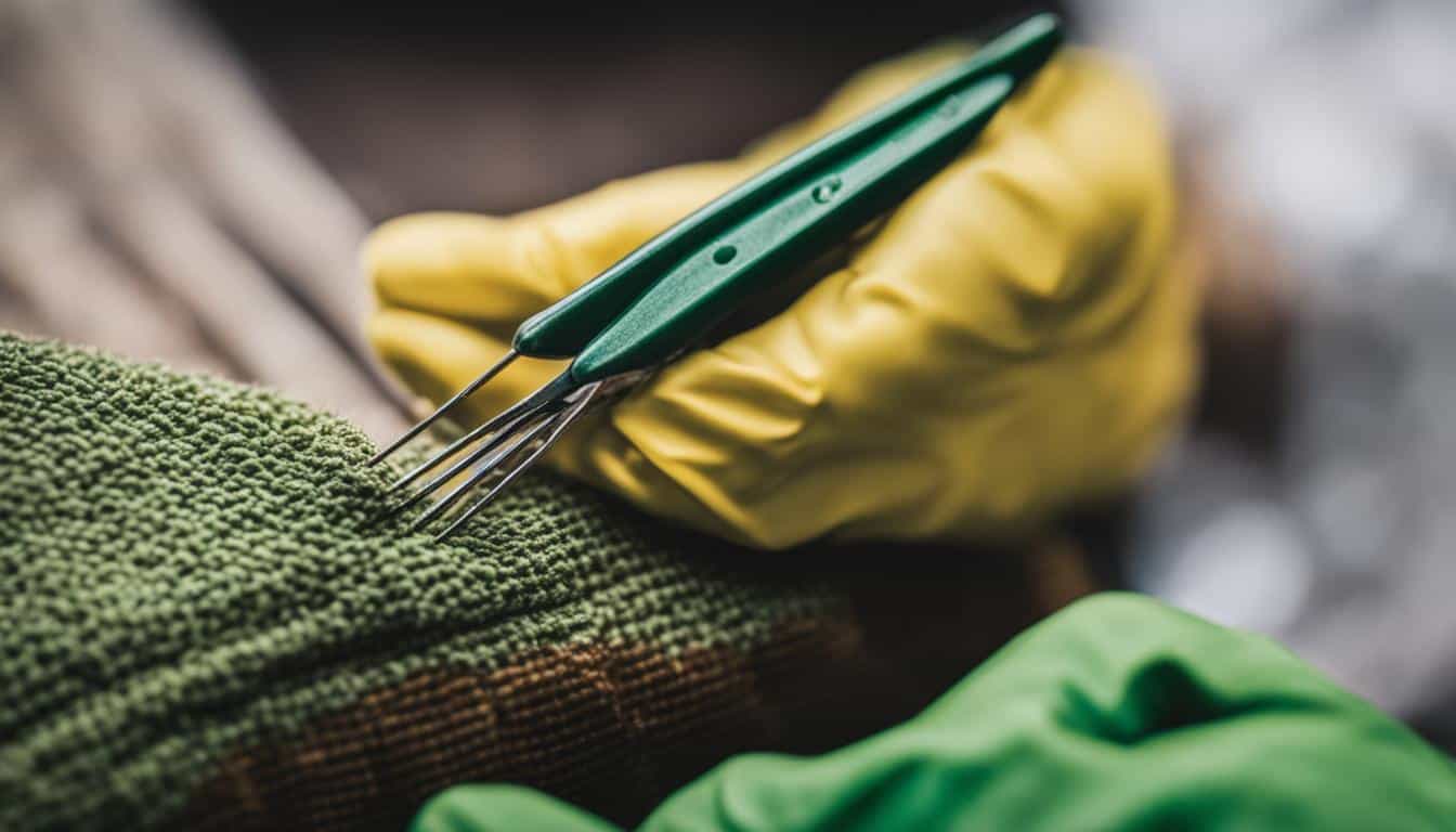 Proven Tick Removal Techniques: Your Guide To Safety