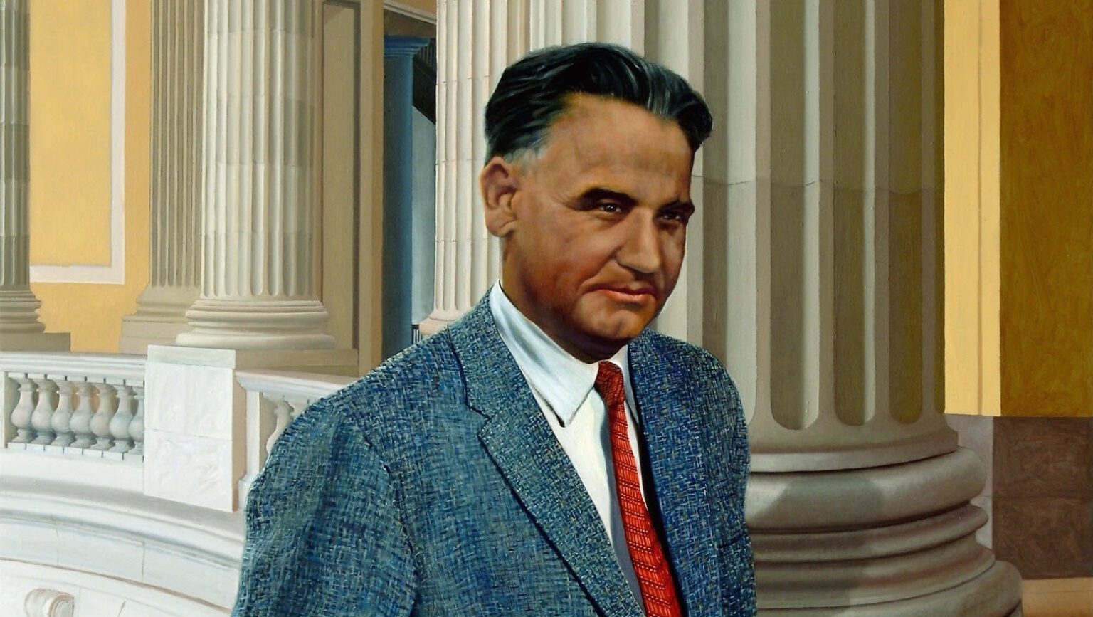The first Asian American elected to Congress - JoySauce.com
