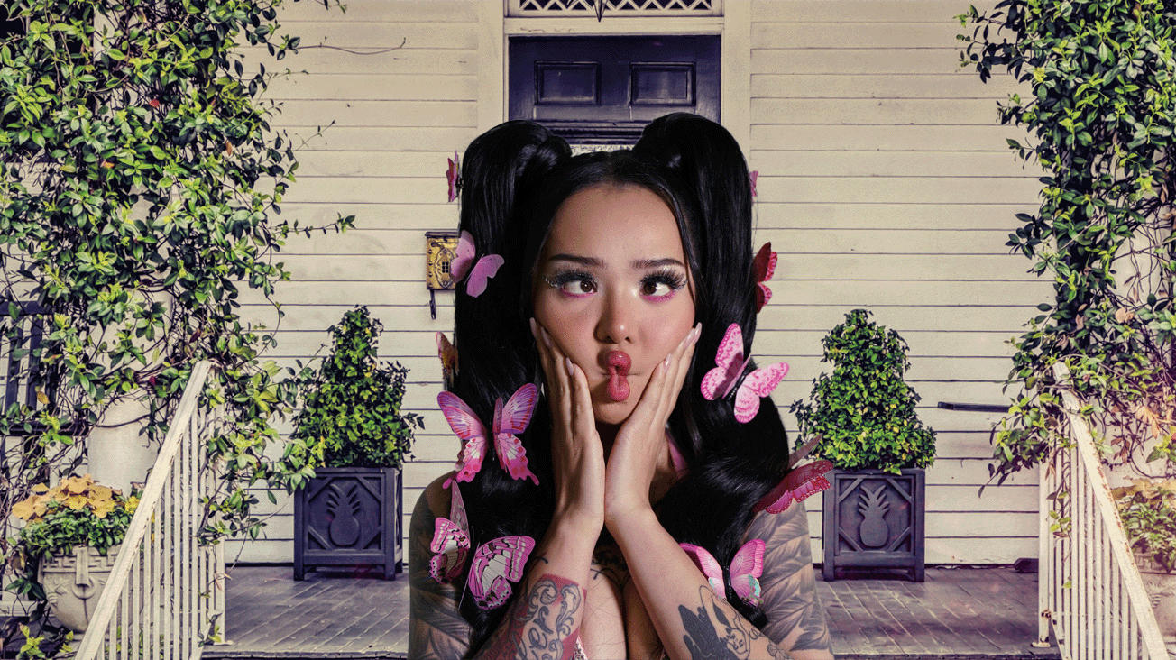 If Bella Poarch Was A Porch... - JoySauce