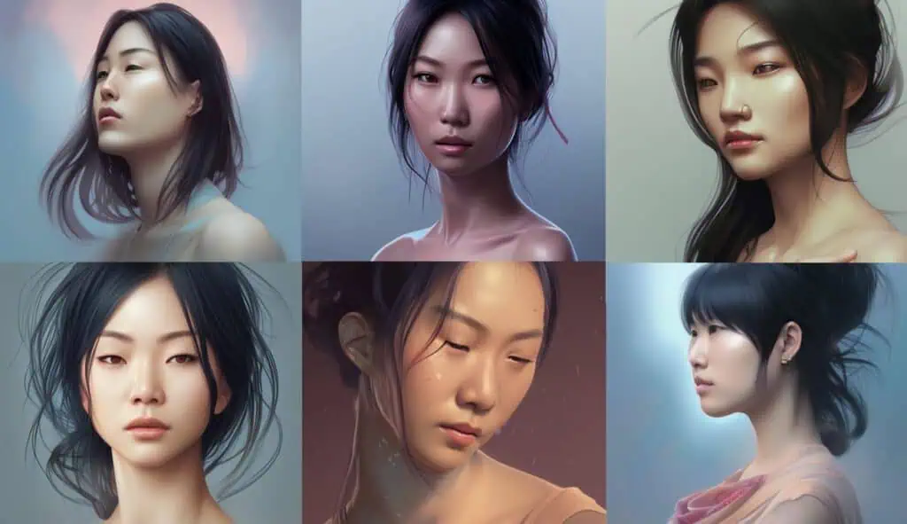 Why Is Ai Pornifying Asian Women Joysauce 1145