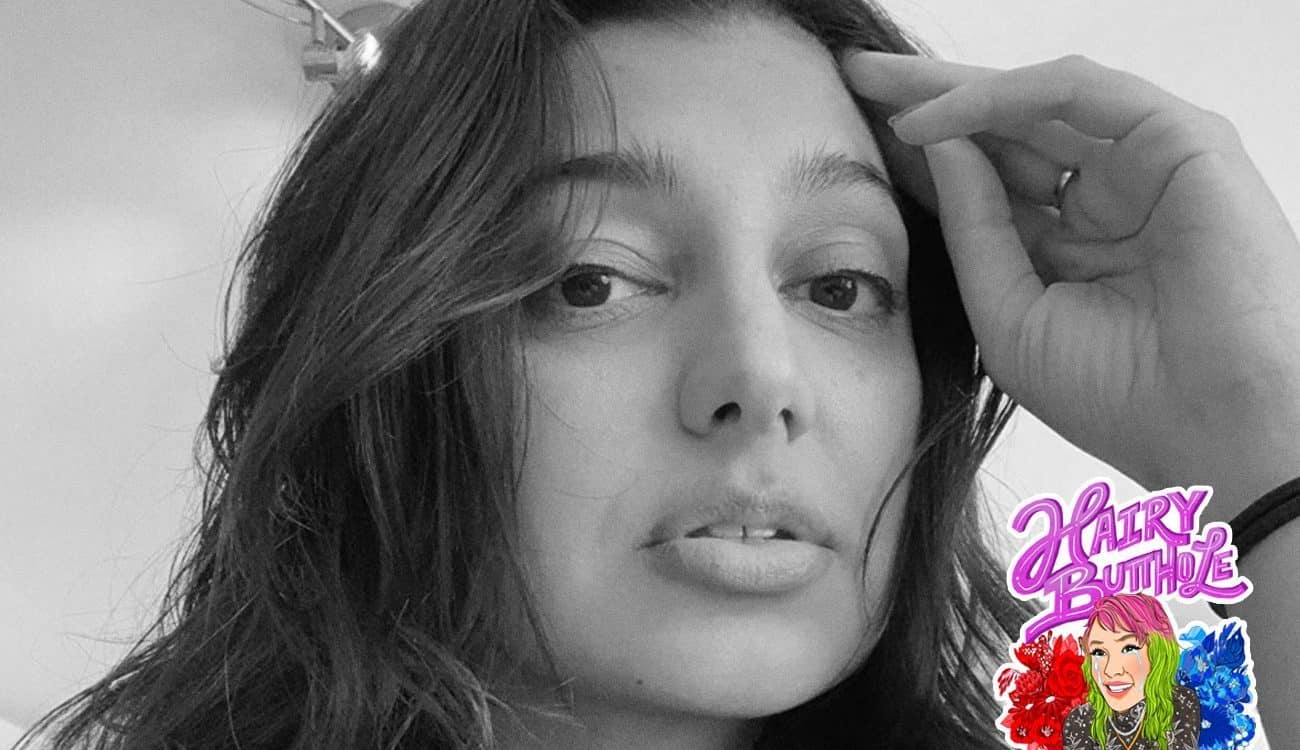 Hairy Butthole Stealing Immigrants Jobs W Tulika Bose