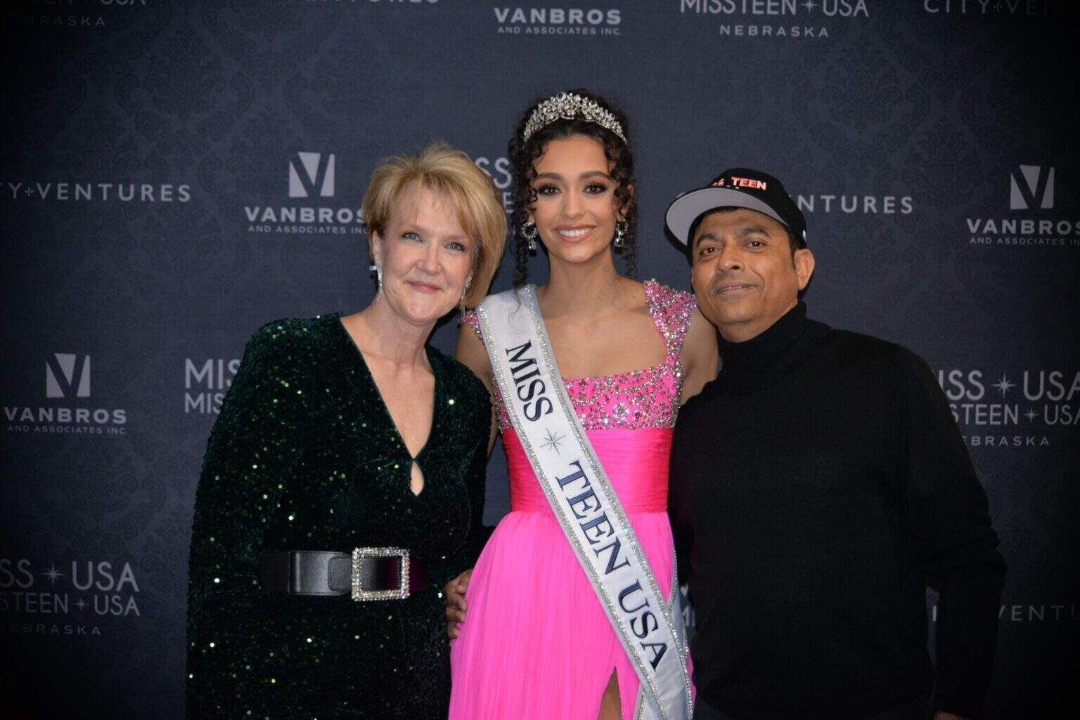 Faron Medhi, the first Indian American Miss Teen USA - JoySauce.com