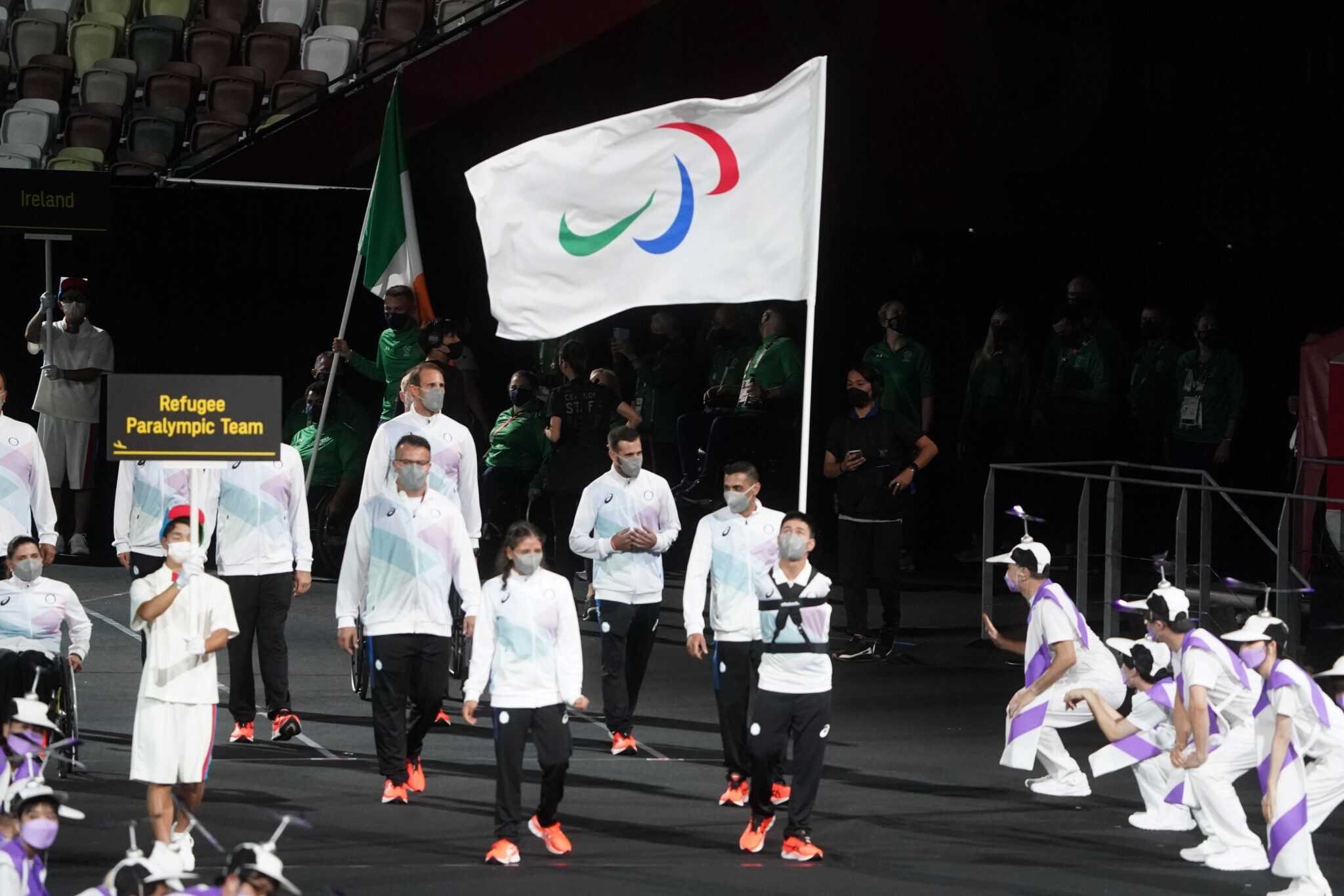 Road to Paris: Abbas Karimi on how swimming saved his life - JoySauce.com