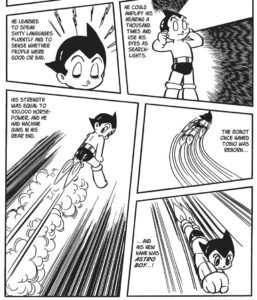 'Pluto' adopts 'Astro Boy's' cartoony war and racism politics ...