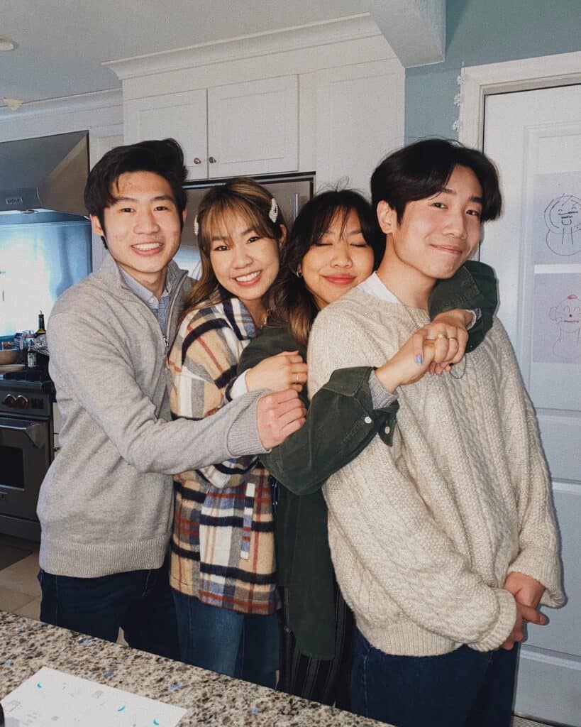 Filmmaker and TikToker RJ Siu is keeping it in the family - JoySauce.com