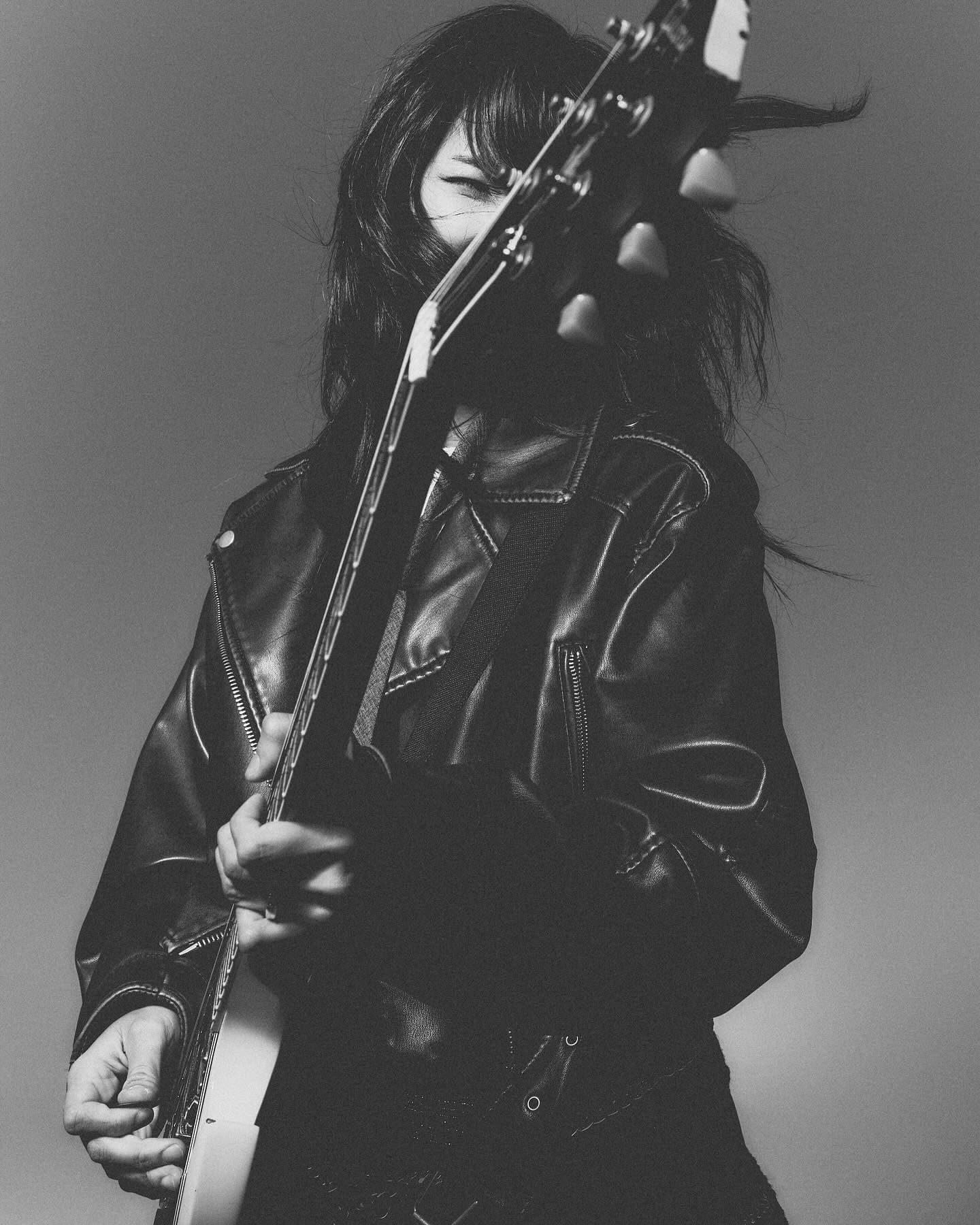 Meet MEMI, musicophile and rock guitarist extraordinaire - JoySauce.com