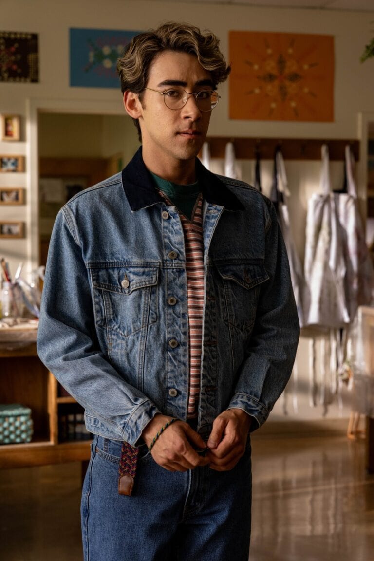 Nick Pugliese's creative spirit shines in 'School Spirits' - JoySauce.com