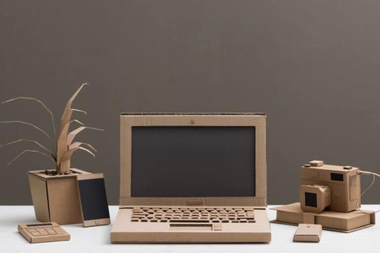 20 Minimalist Desk Organization Ideas for Work to Improve Your Setup ...