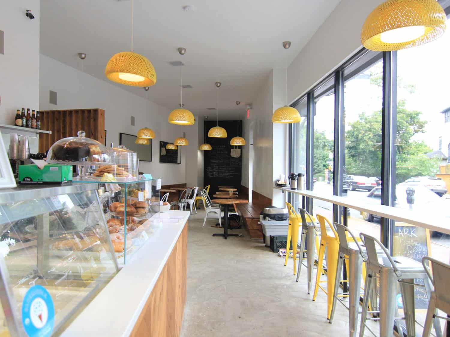 LARK CAFE | kimberly peck architect