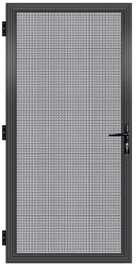 Security Door Installation Melbourne, VIC | King Shutters & Screens