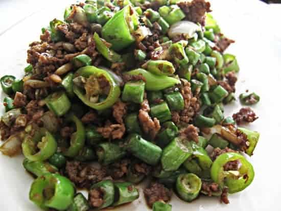 Authentic Gising Gising - Kusina Secrets
