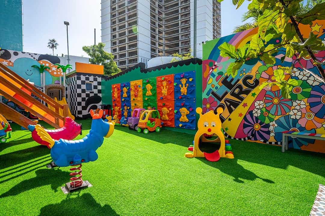 Le Parc | Play & Chill – Centro de diversiones infantiles, Santo ...