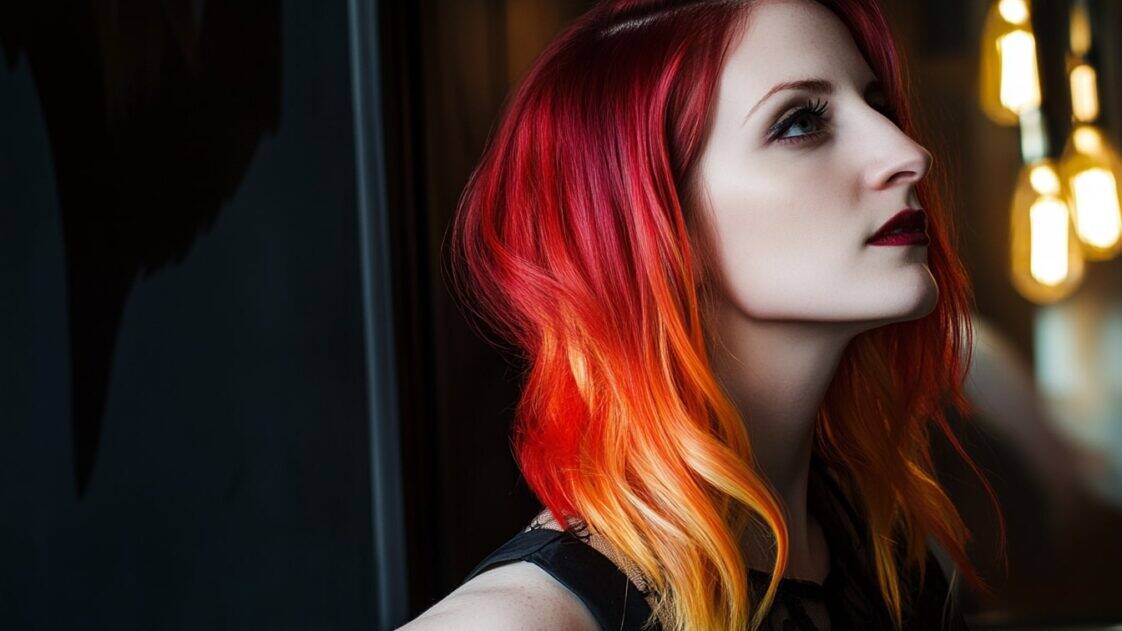 51 Luminous Hair Highlight Ideas to Electrify Your Look - Luxe Luminous