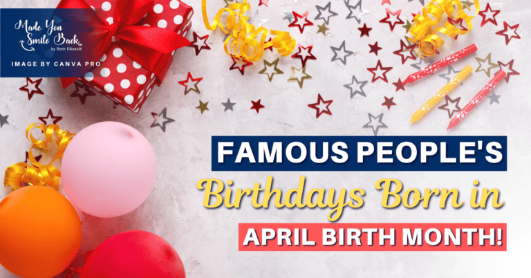 Amazing Fun Facts About April