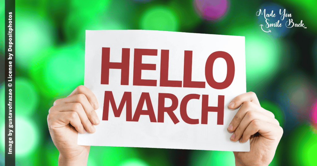 Amazing Fun Facts of March