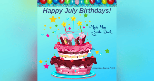 Fascinating Fun Facts About July - Made You Smile Back