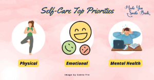 Self Care is How You Take Your Power Back - Made You Smile Back