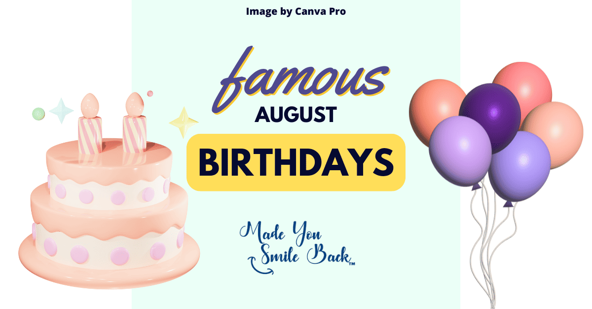 Amazing Fun Facts About August