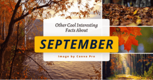 Serendipity Fun Facts About September