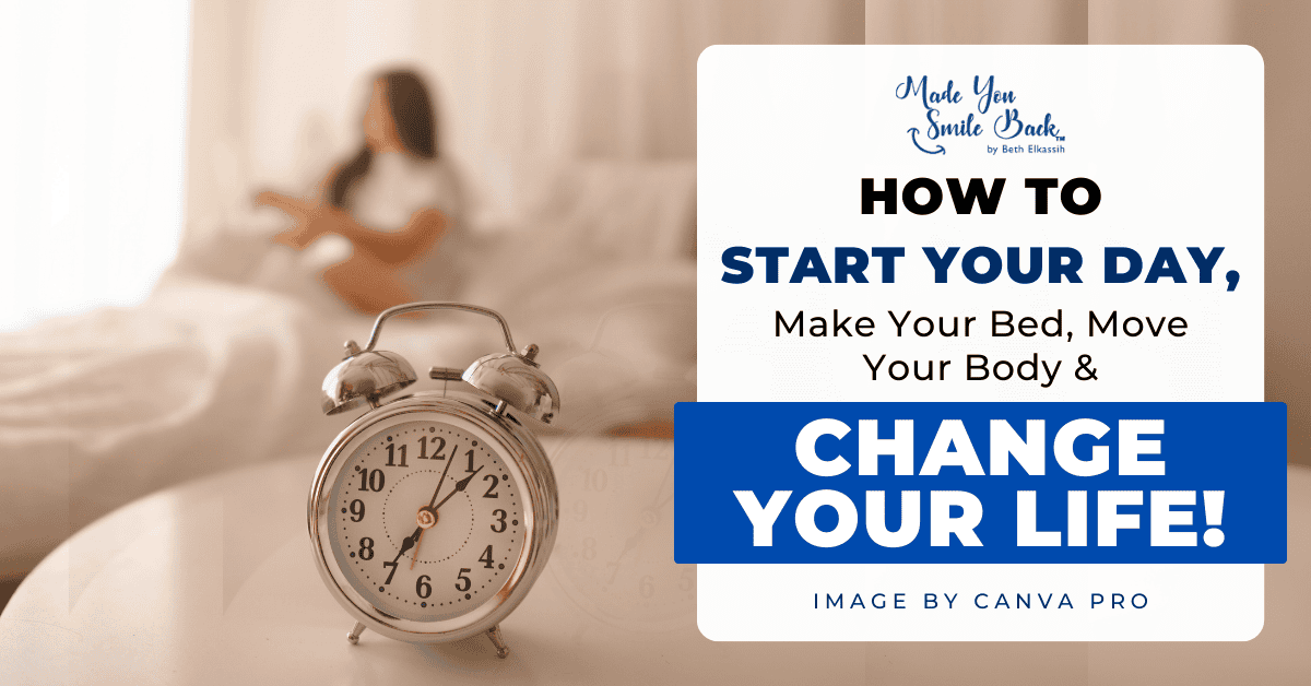 I Learned How to Change My Morning Routine Which will Change Your Life