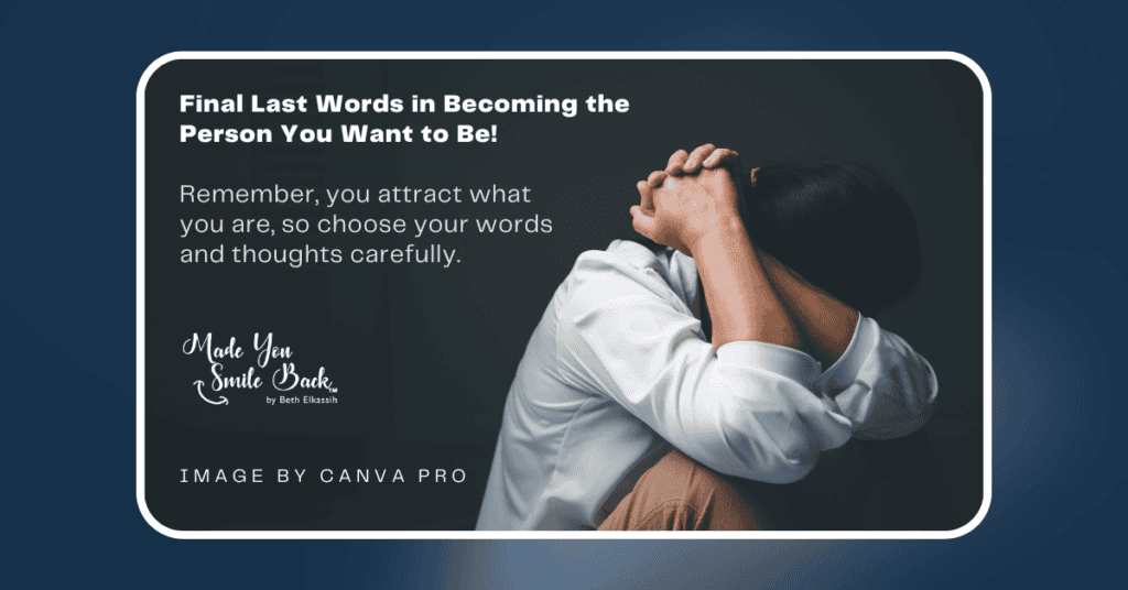 You Attract What You Are