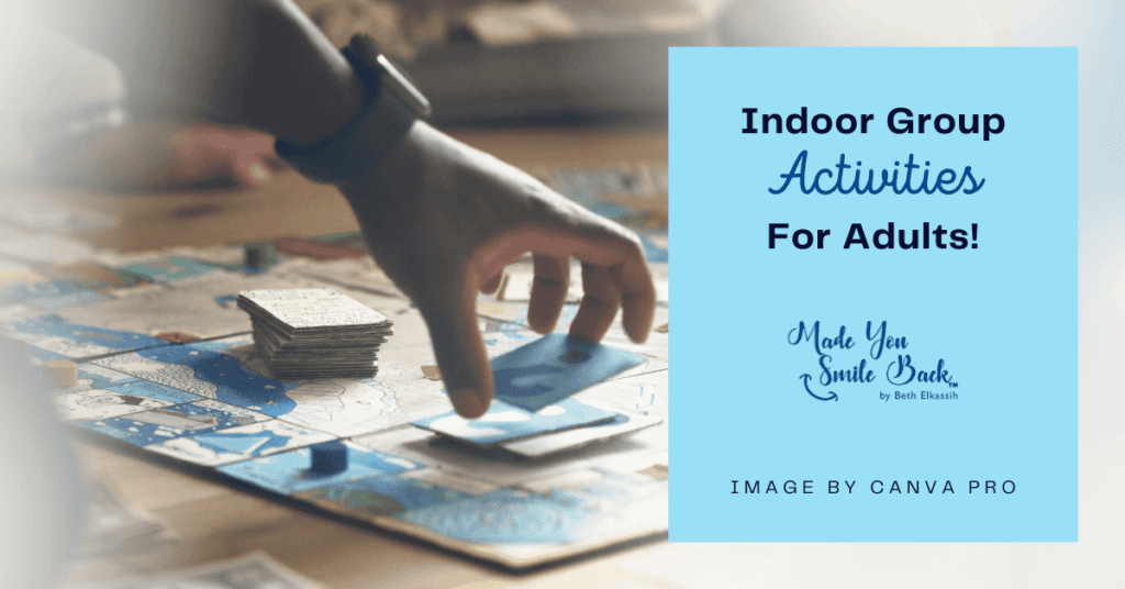 Fun Group Activities for Adults