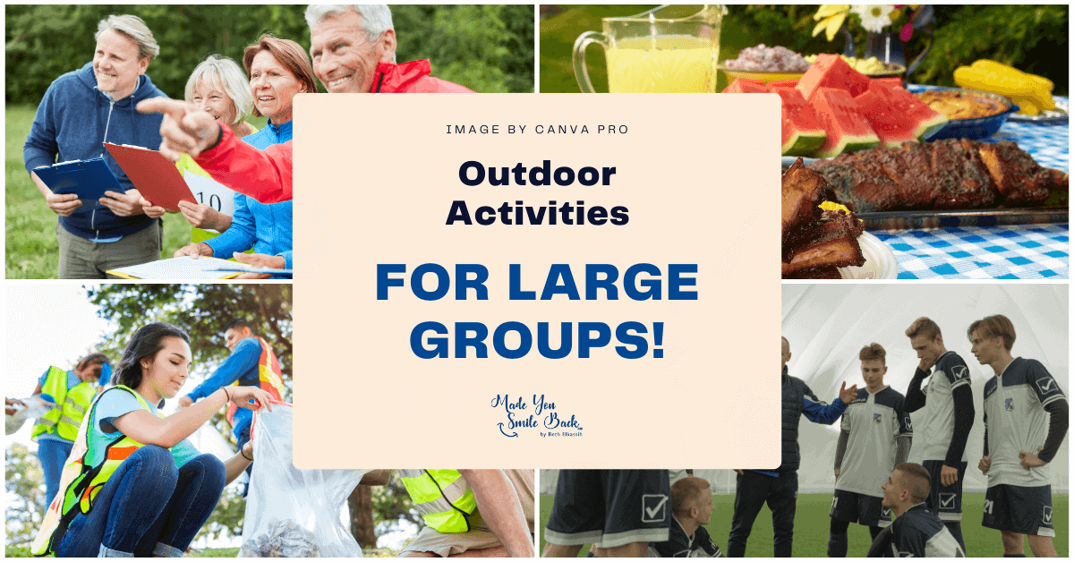 Fun Group Activities for Adults
