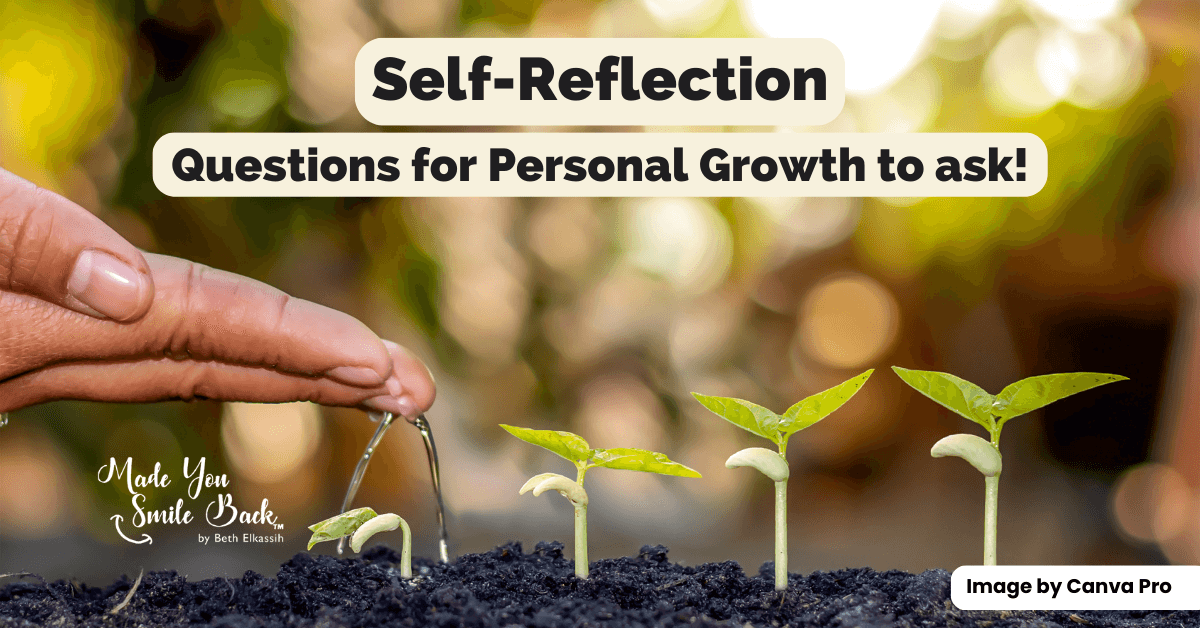 Powerful Self-Reflection Questions for Personal Growth