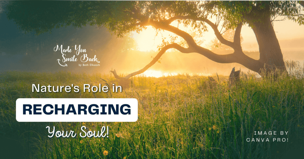 Ways to Recharge Your Soul