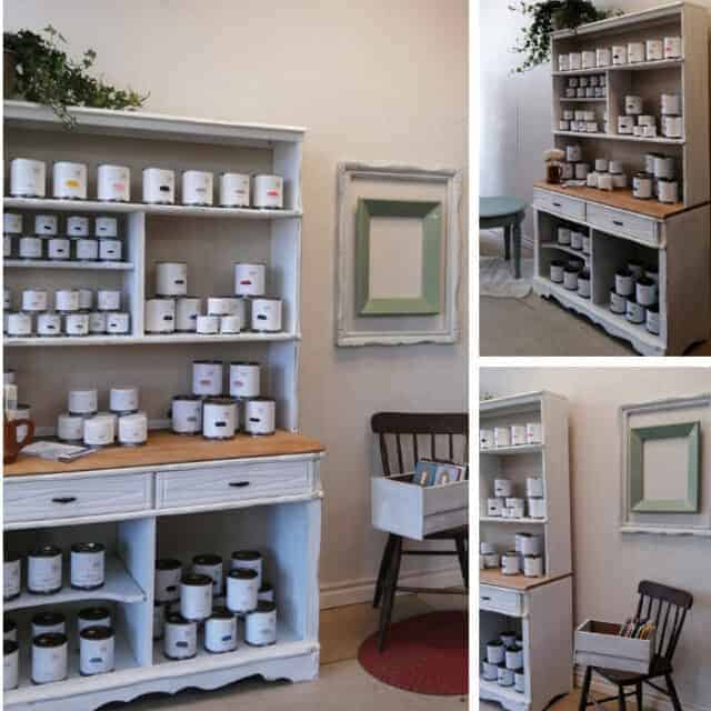 Mango Paint | RECLAIM YOUR FURNITURE