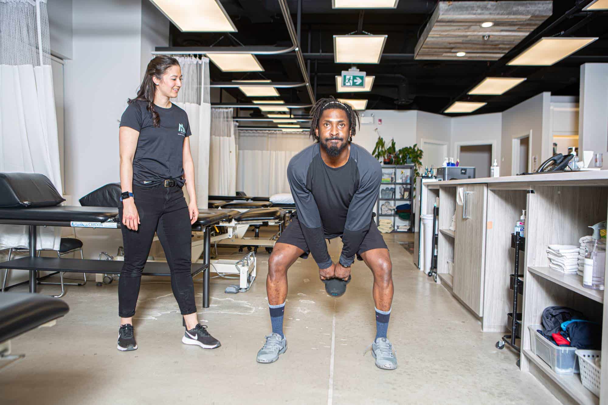 Physiotherapy Calgary NW - Market Mall Physio & Chiro