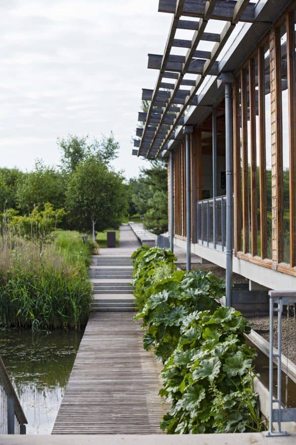 Parc du Chemin de l'Ile - Nanterre • Mutabilis - Paysage & Urbanisme