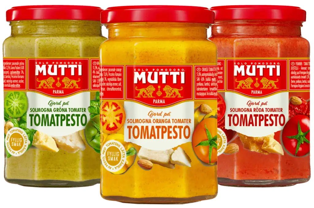 Pesto | Mutti