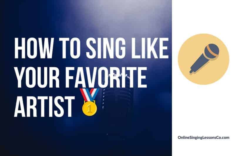 How to Sing Like Your Favorite Artist 🥇 (Feb 2026)