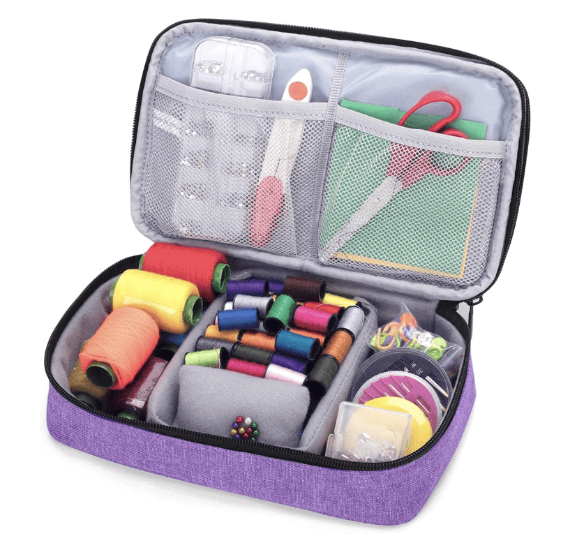 Sewing Accessories Organizer Bag – by Luxja | Quiltblox.com