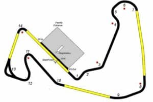 Drives Events | Rally North America