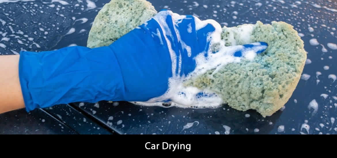 Car Drying 101: Correct Ways, Wrong Ways, Drying Process