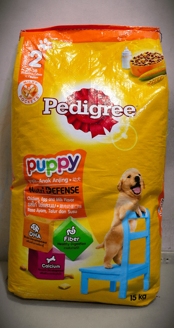 How Bad Is Pedigree For Dogs