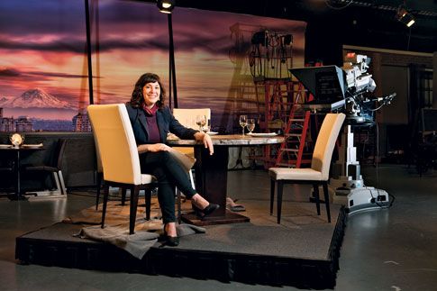 Catching Up with Amy Pennington Before Her Debut on 'Check, Please ...