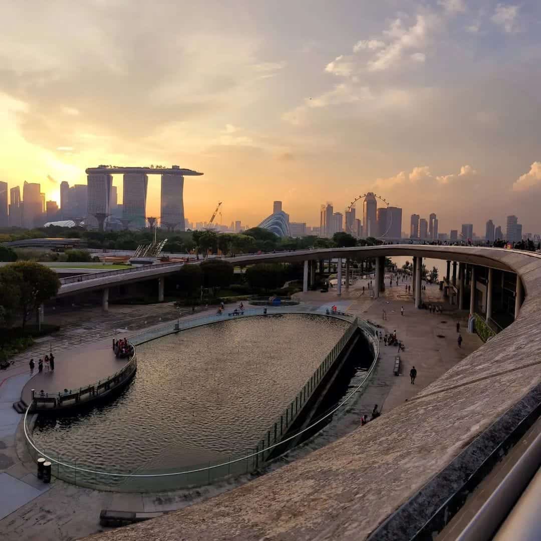 Best Spots to Enjoy the Sunset and Sunrise in Singapore - Singapore For ...