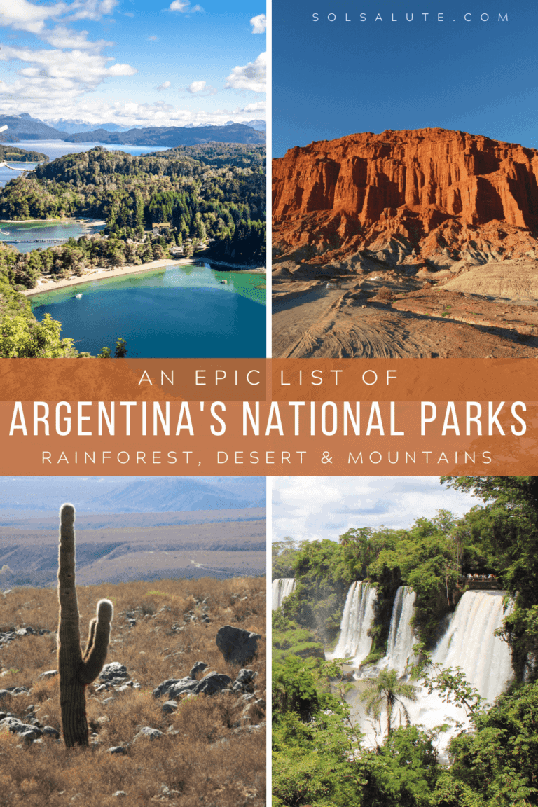 15 National Parks in Argentina You Can't Miss