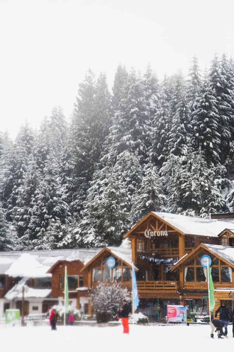 Winter in Bariloche: A Guide to Skiing in Argentina