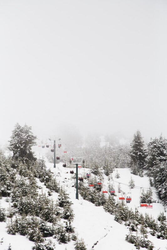 Winter in Bariloche: A Guide to Skiing in Argentina