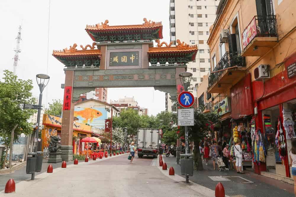 How to Visit Barrio Chino: Buenos Aires' Chinatown