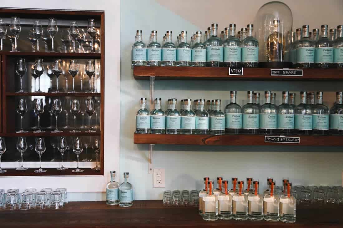Dillon's Distillers: A Small Batch Gin Distillery in Niagara