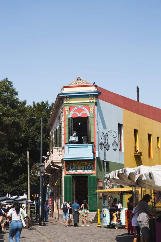 Things to do in La Boca, Buenos Aires